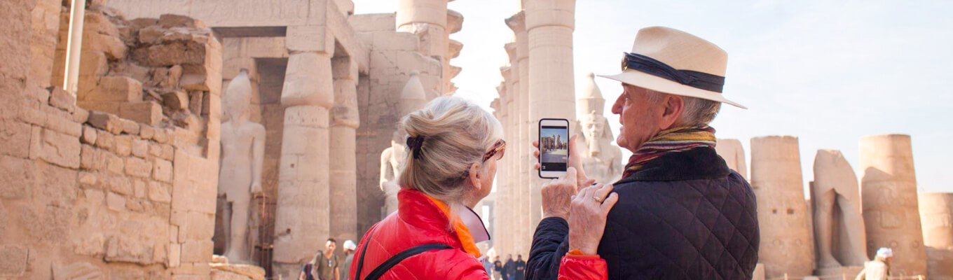 Egypt Tours for Seniors | Best Egypt Tours for Elderly