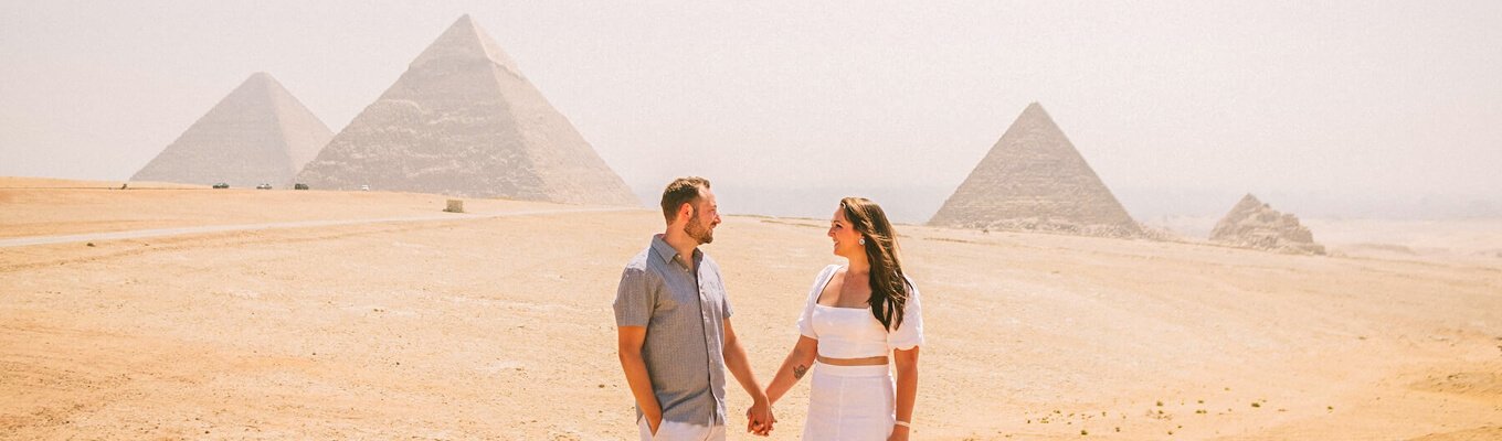 Top Egypt Honeymoon Packages for Couples - Get 10% OFF