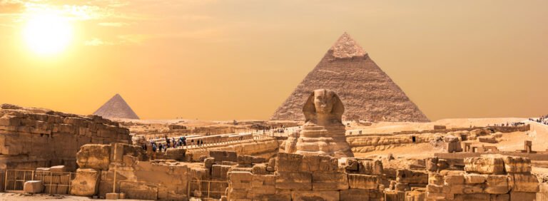 Great Sphinx of Giza Facts: Ancient Egyptian Marvel